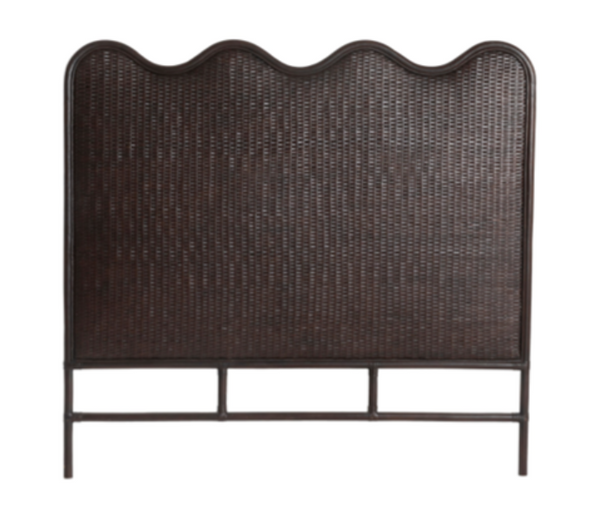 Malibu bedhead - coffee bean – INTERIOR COLLECTIONS