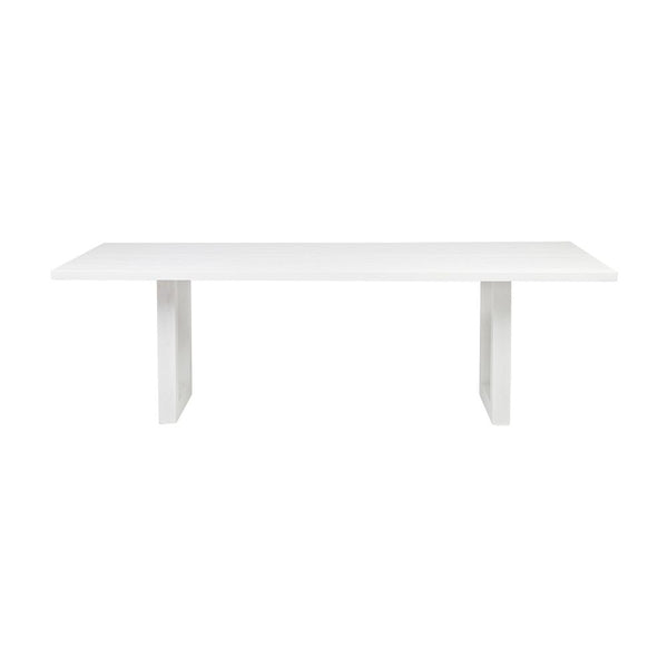 Liverpool Dining Table - white – INTERIOR COLLECTIONS